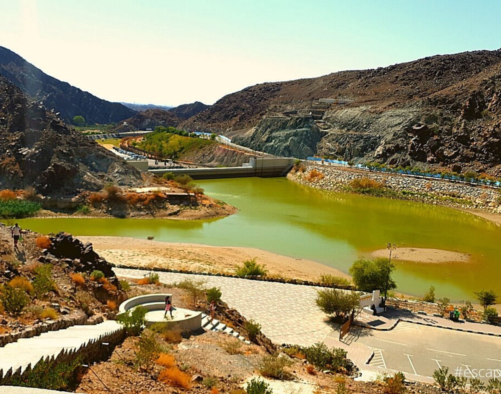 Discover Wadi Shawka in Ras Al Khaimah